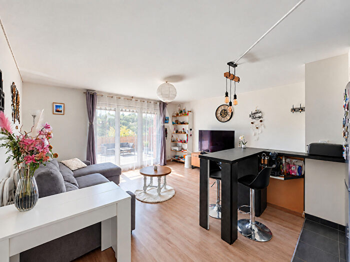 Appartement 3 pièces à Villenoy, à vendre