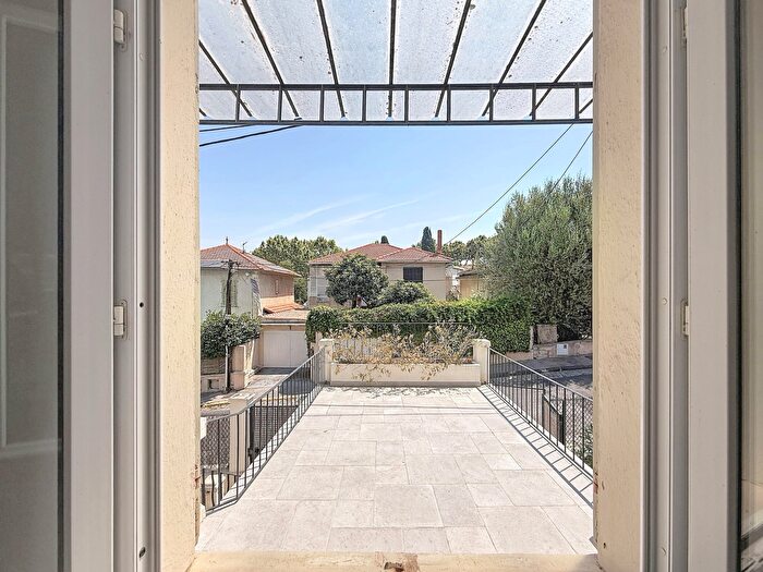Maison 5 pièces à vendre à Toulon, Le Mourillon, La Mitre, Fort Lamalgue