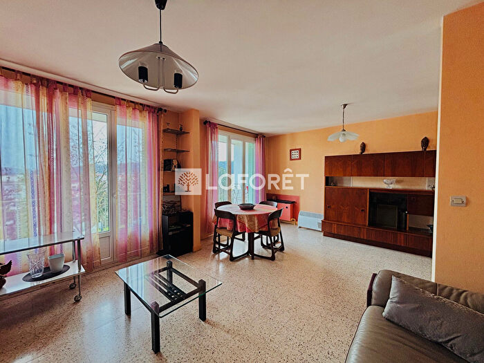 Appartement à vendre - Givors, Plaines, Varissan - 4 pièces - 3 chambres