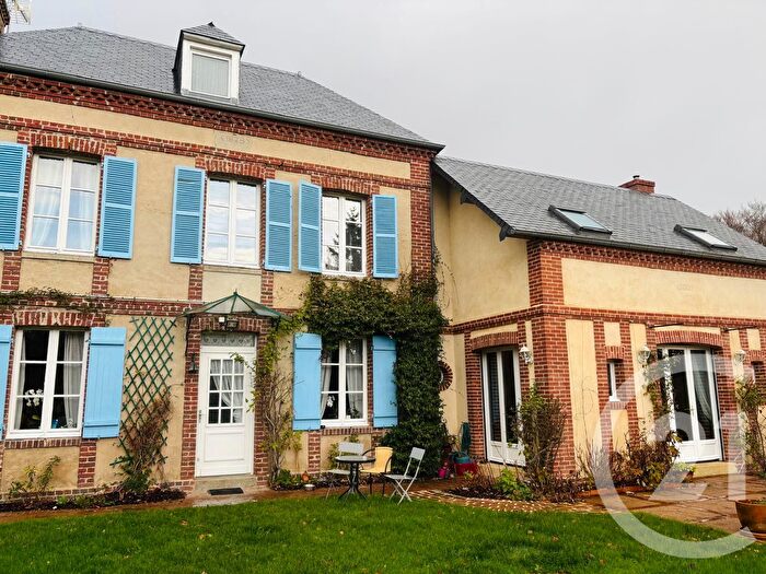 Maison à vendre - Équemauville - 6 pièces - 4 chambres