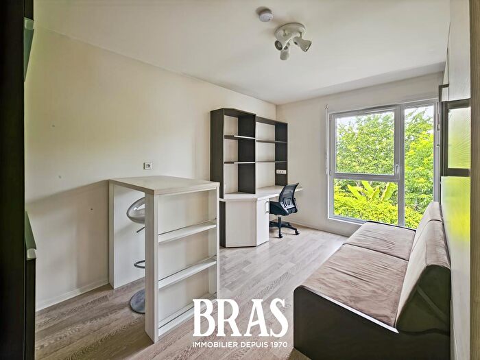 Appartement 1 pièce à louer - La Roche-sur-Yon, Pentagone, Pont-Morineau