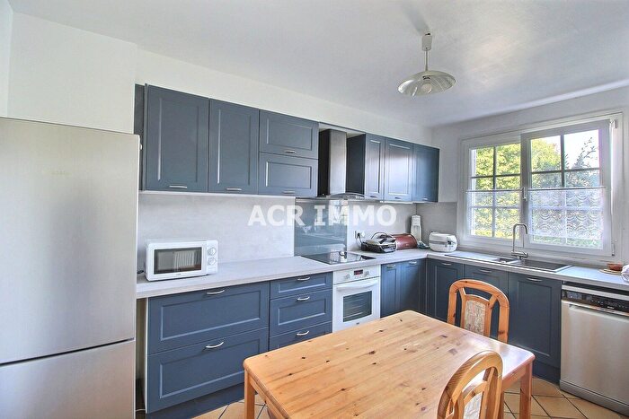 Maison à vendre - Andrésy - 5 pièces - 3 chambres