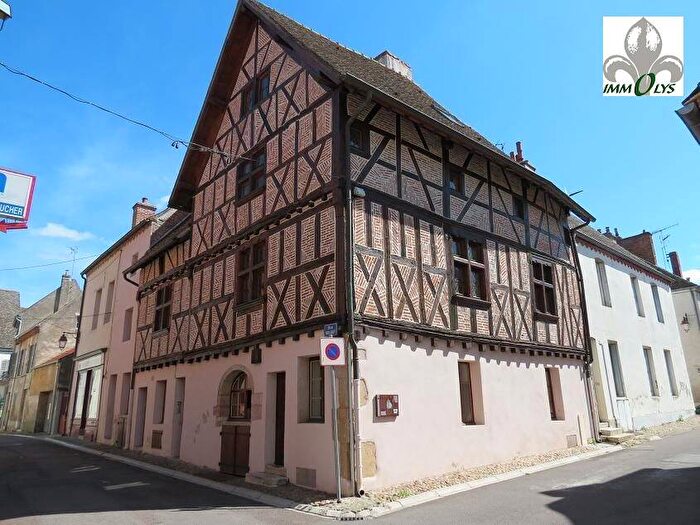 Appartement 4 pièces à Seurre, à louer