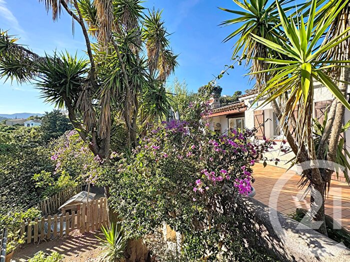 Maison 4 pièces à vendre - La Croix-Valmer