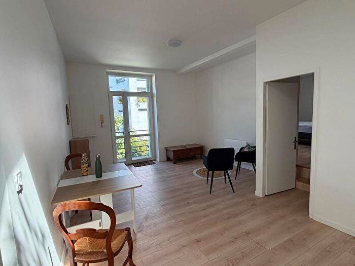 Appartement 3 pièces à louer - Bordeaux