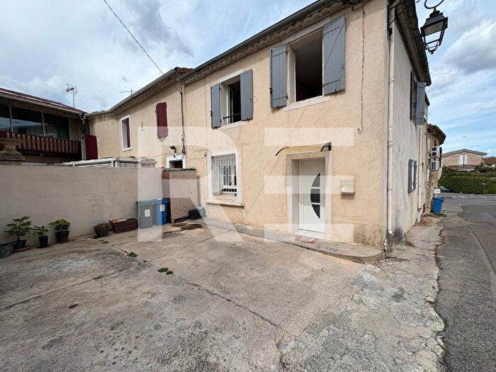 Maison à vendre - Beauvoisin - 6 pièces - 3 chambres