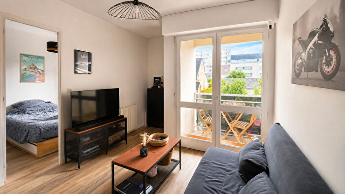 Appartement 2 pièces à vendre - Quartiers Centre, Alphonse Guérin