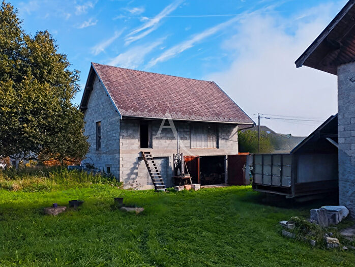 Maison à vendre - Cusy - 1 pièce