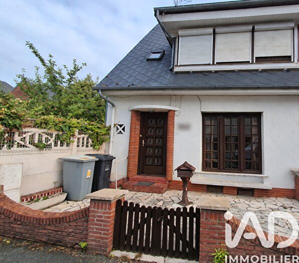 Maison 6 pièces à Frévent, à vendre
