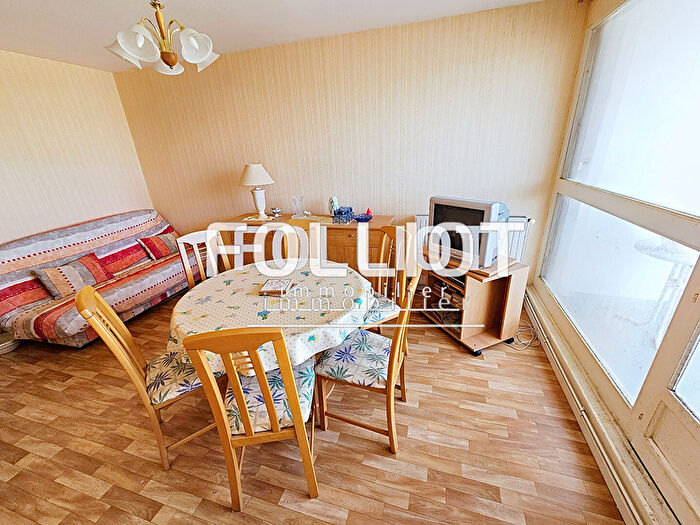 Appartement 2 pièces à vendre - Luc-sur-Mer