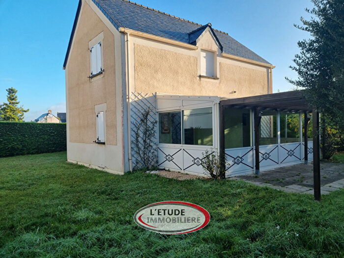 Maison à vendre - La Baule-Escoublac - 5 pièces - 3 chambres