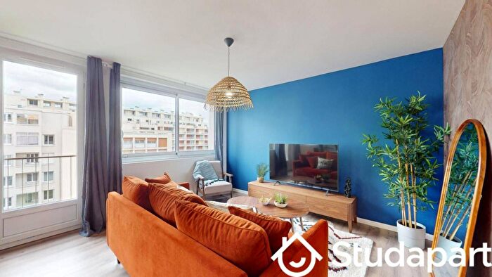 Lecoq, Clermont-Ferrand : Appartement 1 pièce à louer
