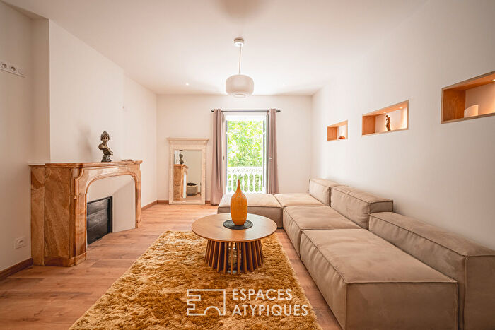 Appartement à vendre - Narbonne, Cité - 4 pièces - 3 chambres