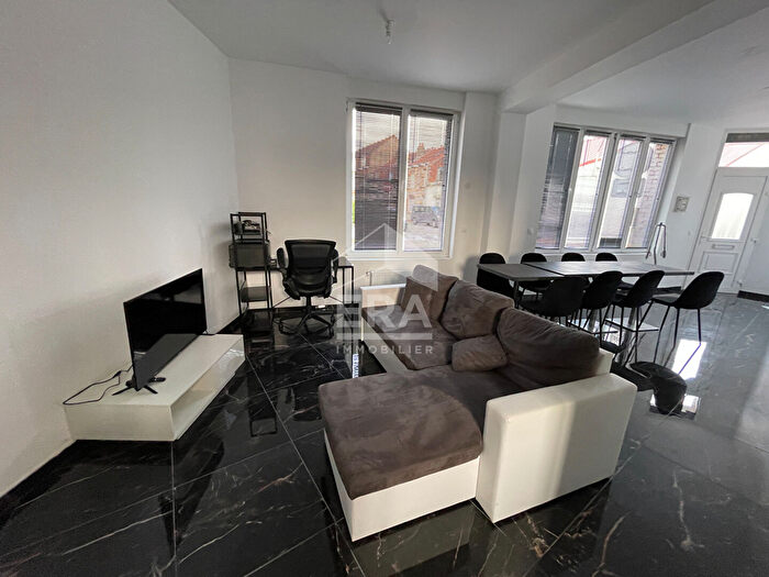 Maison à vendre - Dunkerque, Canal - 7 pièces - 4 chambres