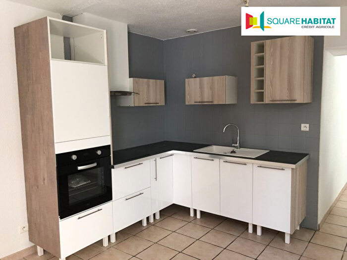 Appartement à louer - Tarbes - 2 pièces - 1 chambre