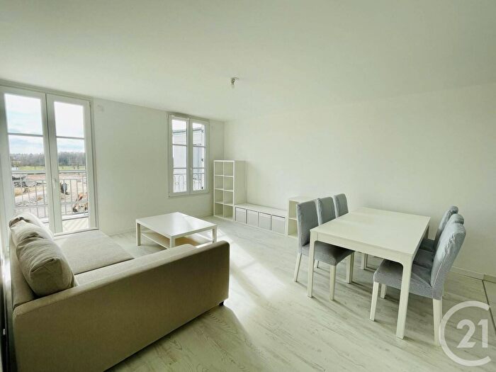 Serris : Appartement 3 pièces à louer