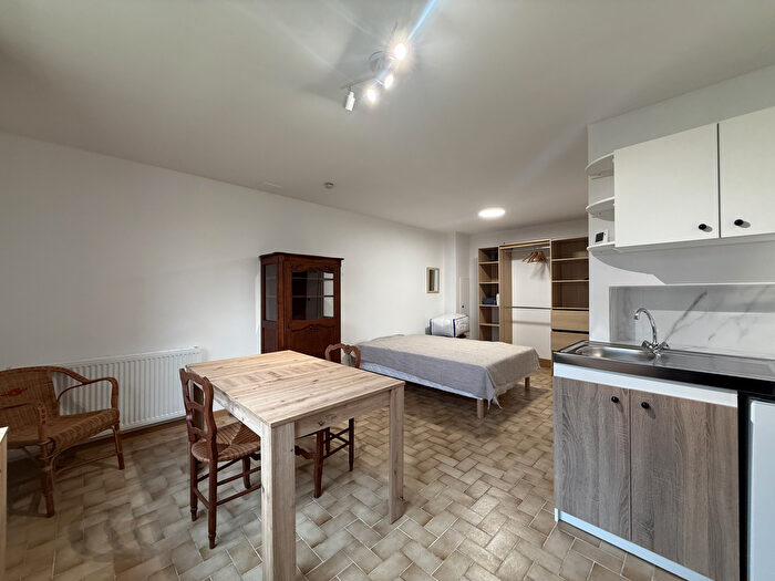 Appartement à louer - Le Mans - 1 pièce