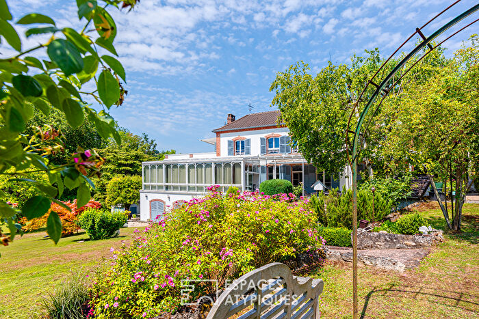 Valmondois - Maison 9 pièces à vendre