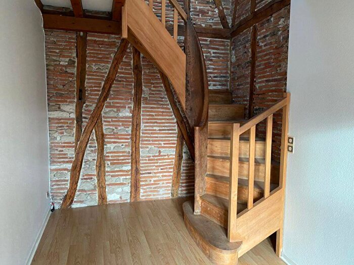 Appartement 4 pièces à Centre Ville, Castres, à louer