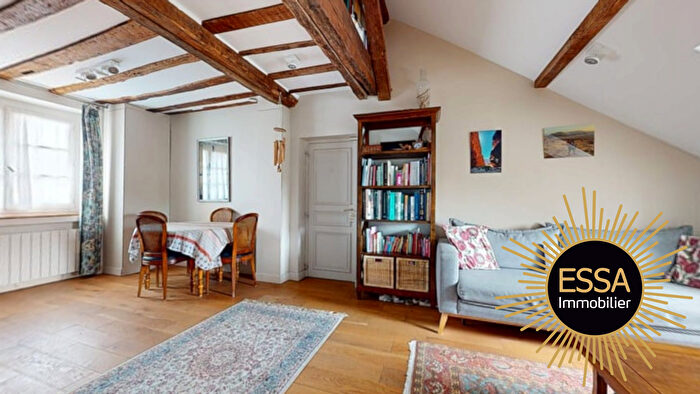 Appartement 3 pièces à vendre à Versailles, Notre Dame
