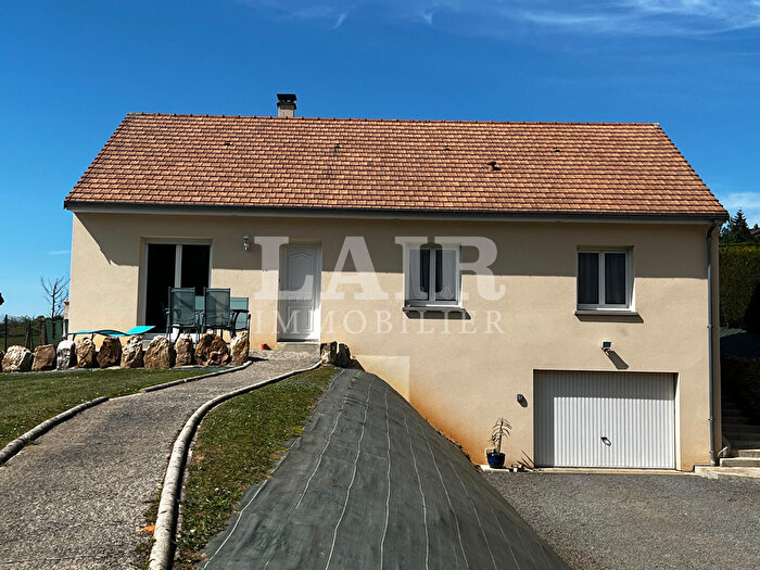 La Ferrière-aux-Étangs : Maison 4 pièces à vendre
