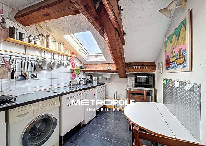 Appartement à vendre - Lyon e , Mutualité, Préfecture, Moncey - 1 pièce