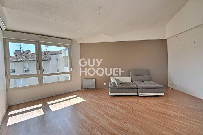 Appartement 3 pièces à vendre à Lyon 3ème, Monchat