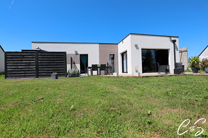 Langolen - Maison 5 pièces à vendre