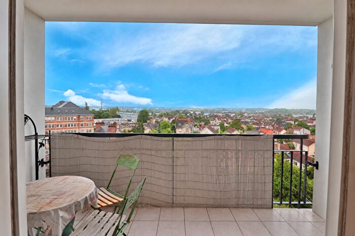 Saint-André-les-Vergers : Appartement 3 pièces à vendre