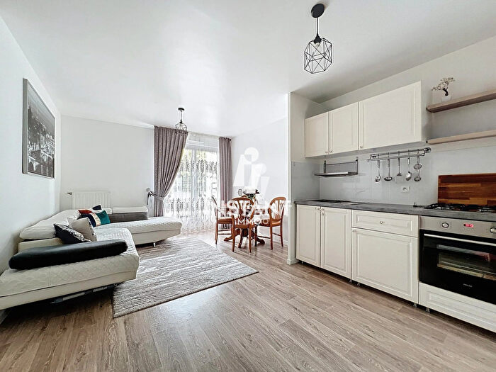 Valenton - Appartement 3 pièces à vendre