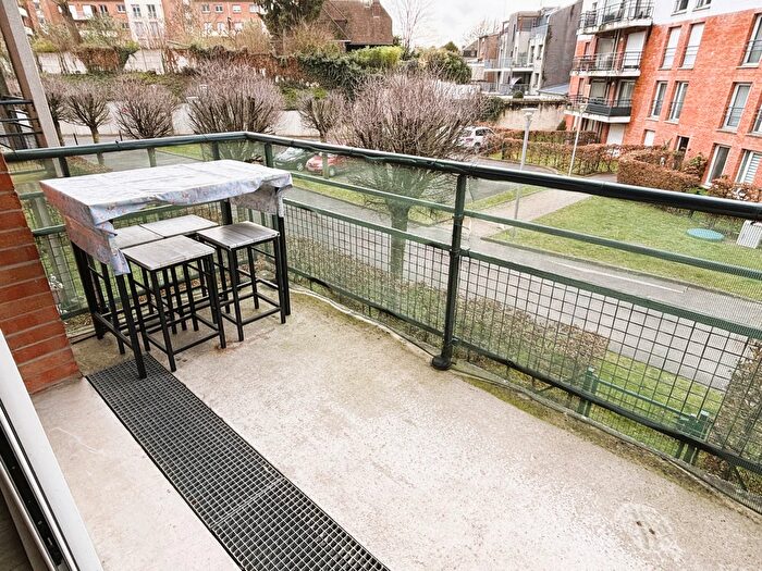 Appartement à vendre - Valenciennes - 3 pièces - 2 chambres