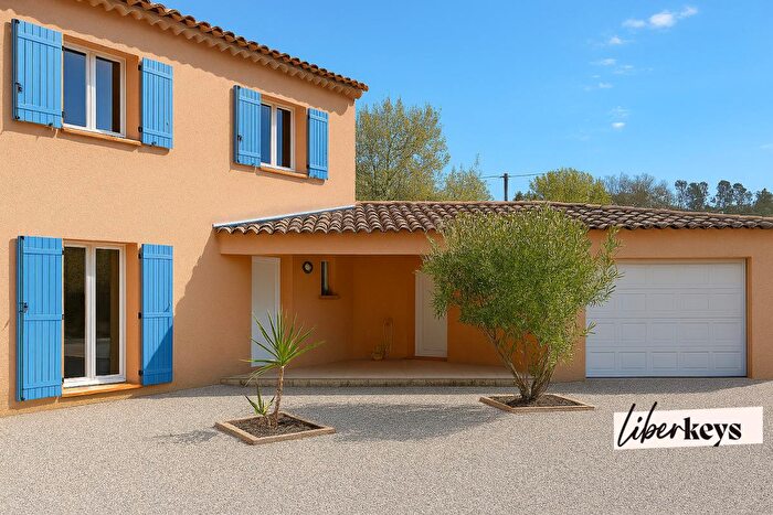 Maison à vendre - Brignoles, Extension années - - 4 pièces - 3 chambres