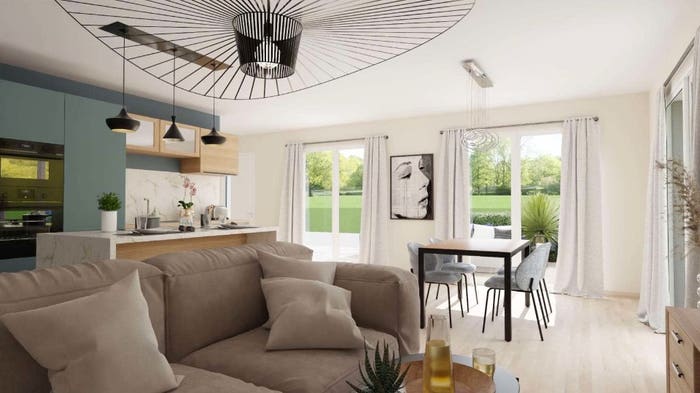 Maisons à vendre et appartements à louer - 2