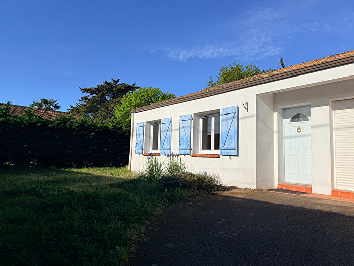 Maison à vendre - Pornic, Birochère, Joselière, Le Plessis Maîs - 5 pièces - 3 chambres