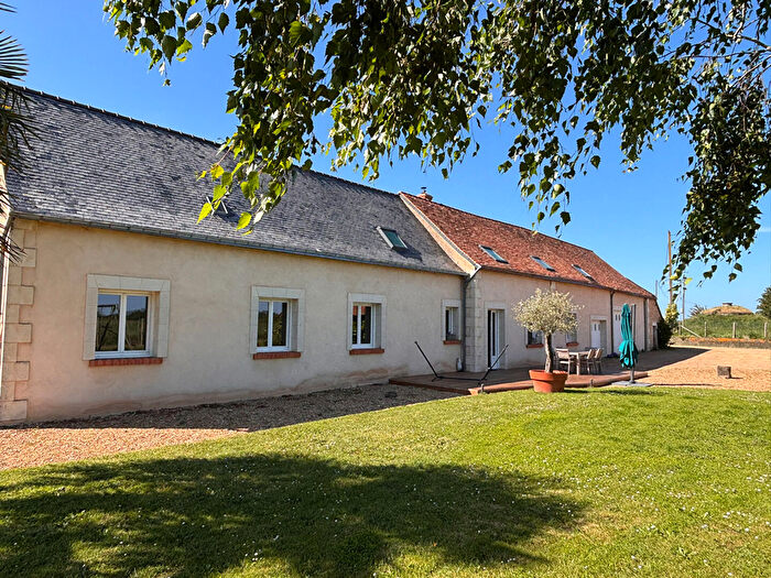 Maison 6 pièces à Mareil-sur-Loir, à vendre