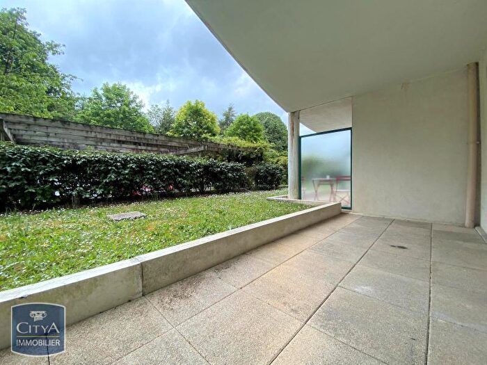 Appartement à louer - Nantes, Saint-Donatien, Tortière - 1 pièce - 1 chambre