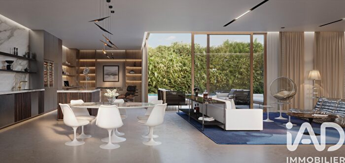 Maison à vendre - Lyon e , Sans Souci, Dauphiné - 5 pièces - 3 chambres