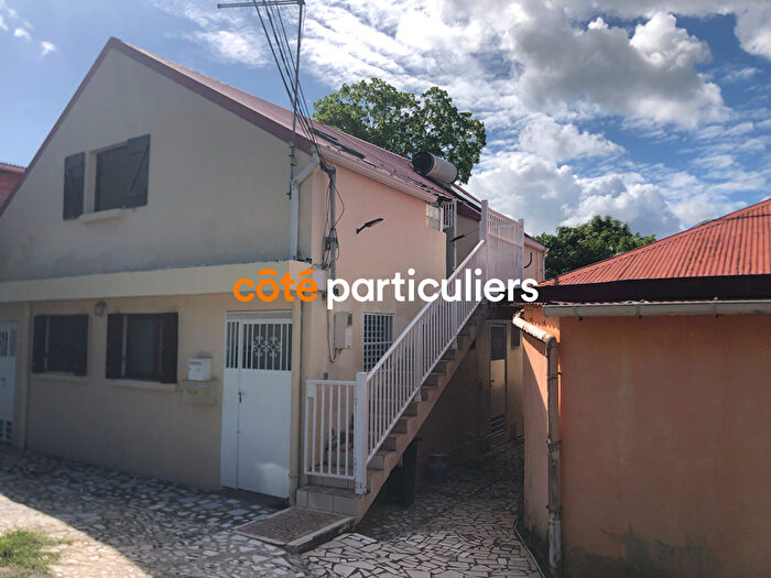 Maison à vendre - Les Abymes - 5 pièces - 5 chambres