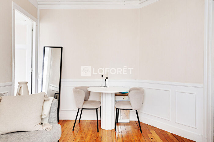Paris 15ème, Georges Brassens : Appartement 2 pièces à vendre