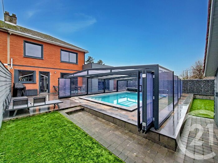 Maison à vendre - Étaples - 5 pièces - 4 chambres