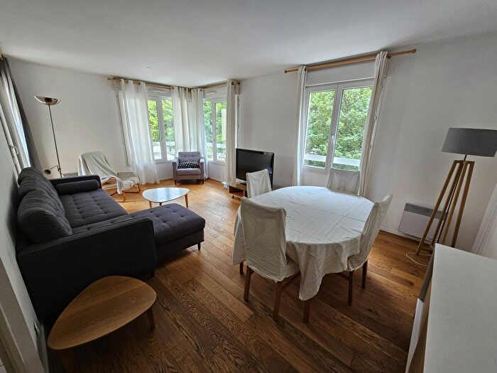 Village Doumer, Carrières-sur-Seine : Appartement 2 pièces à louer