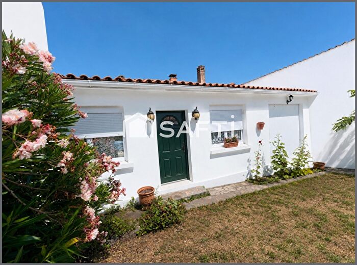 Saint-Pierre-d'Oléron : Maison 6 pièces à vendre