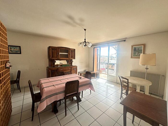 Appartement à vendre - Ollioules, Centre-ville - 2 pièces - 1 chambre