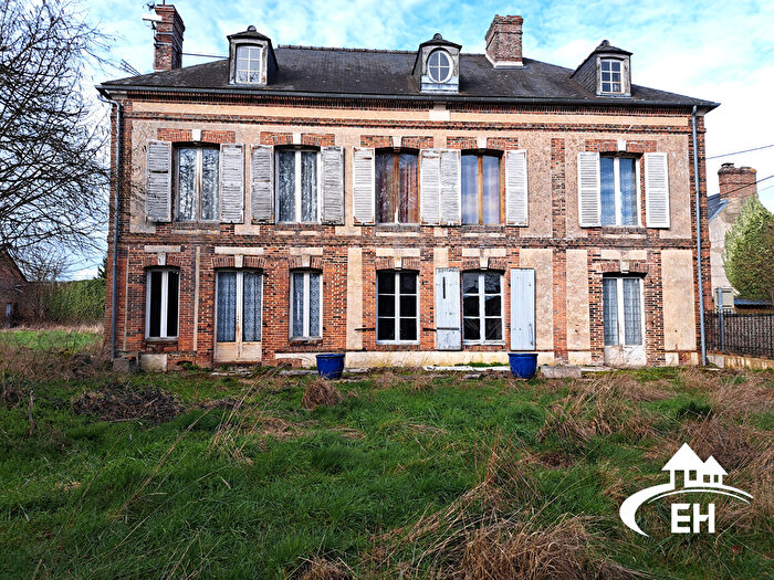 Gauville : Maison 10 pièces à vendre