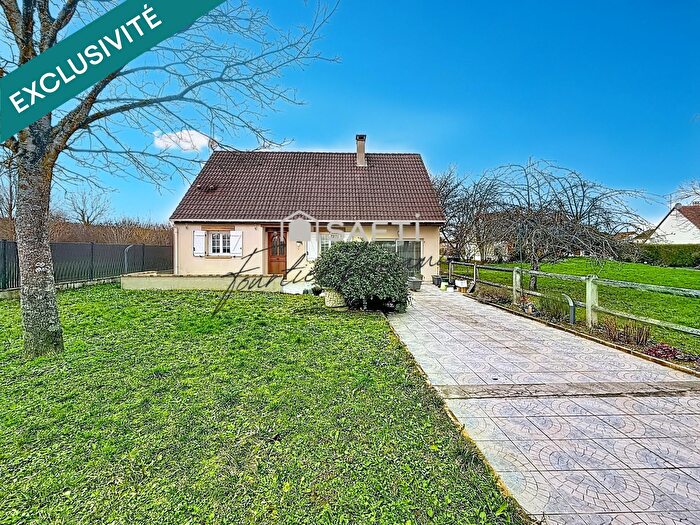 Maison à vendre - Longueville - 6 pièces - 4 chambres