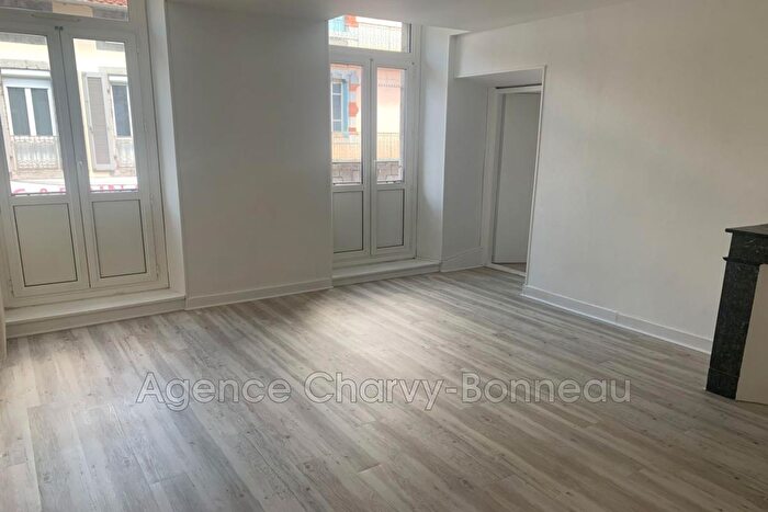 Saint-Girons : Appartement 5 pièces à louer