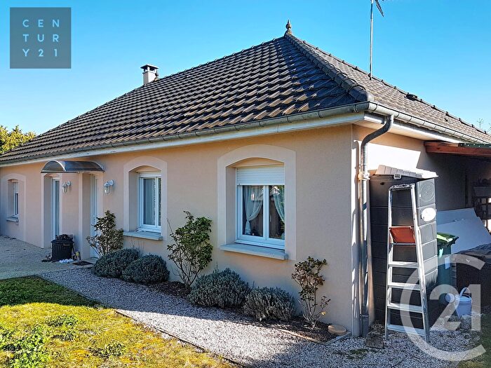 Maison à vendre - Bréviandes - 7 pièces - 5 chambres