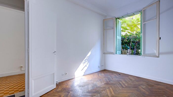 Appartement 1 pièce à vendre - Nice, Thiers, Musicien