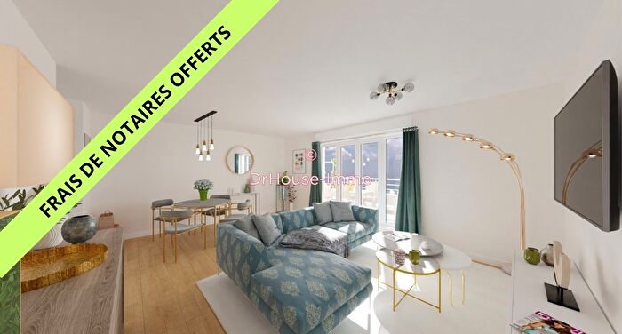 Appartement 4 pièces à vendre à Rueil-Malmaison, Coeur de Ville