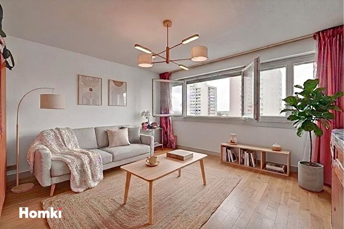 Appartement 4 pièces à vendre - Rosny-sous-Bois, La Bossière
